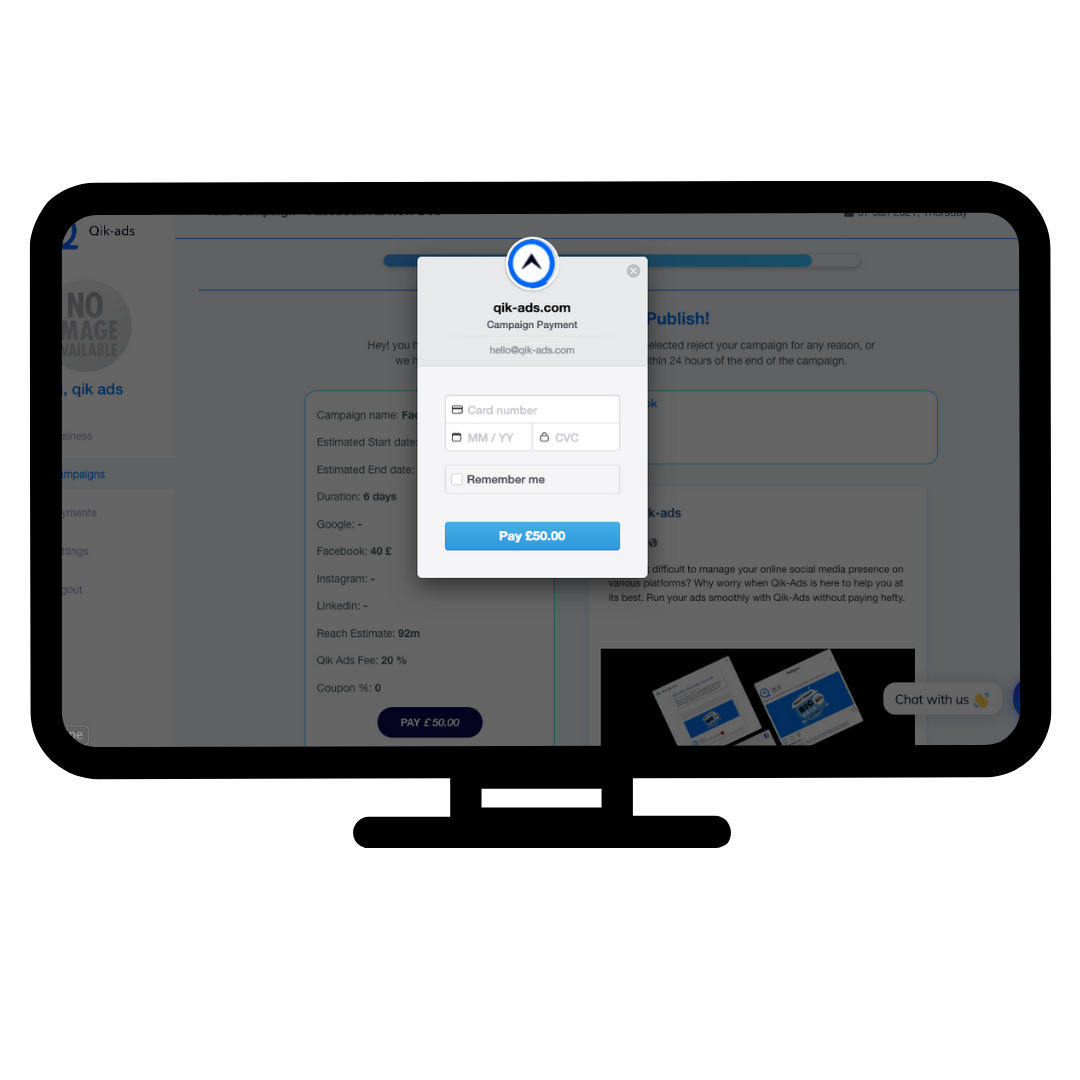 How Qik-ads Works - Qik- Ads